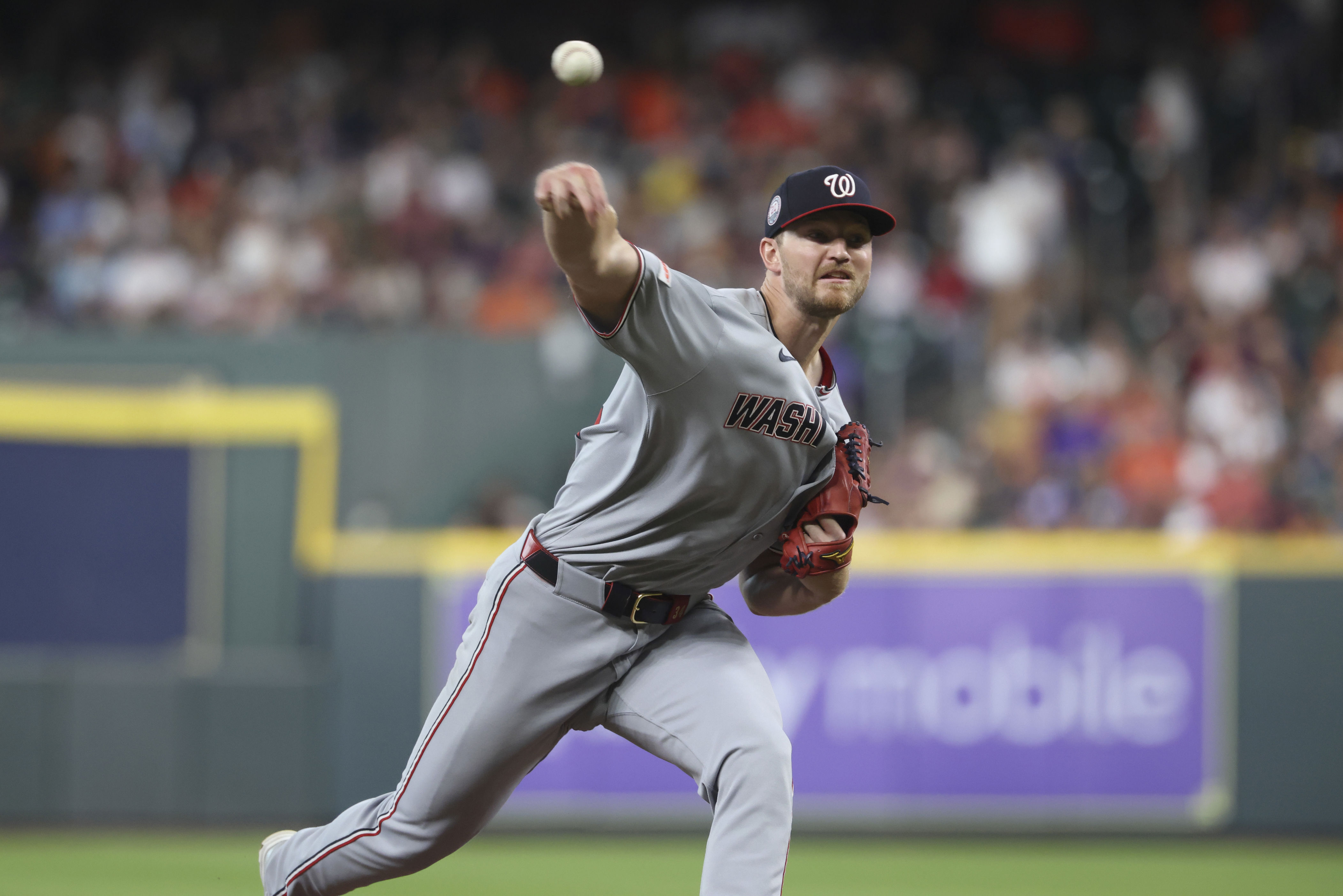 Cubs acquire former All-Star starting pitcher Michael Soroka from Nationals