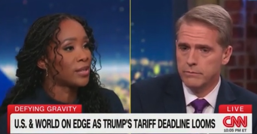Abby Phillip Reaches Wits’ End With MAGA Pundit Scott Jennings: ‘Completely Disingenuous’