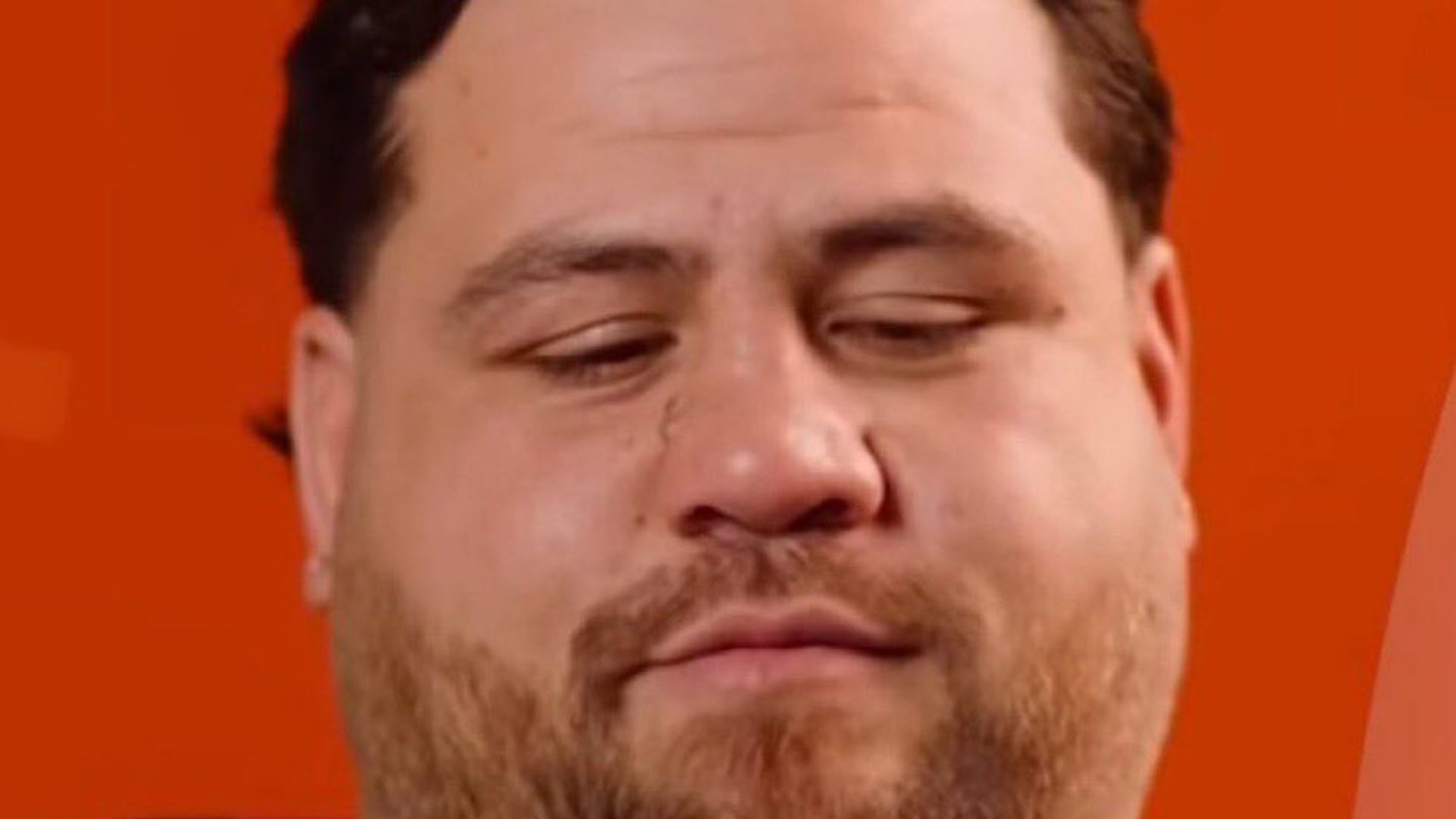 Midnight Mania! Bloated Bam Bam Depresses Fight Fans