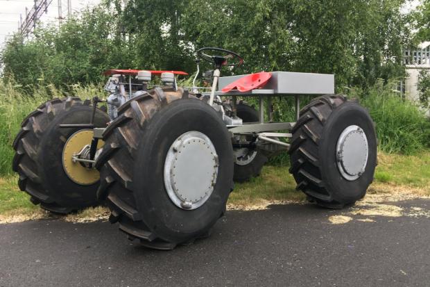 1950s Land Rover prototype to feature in Harrogate vintage auction