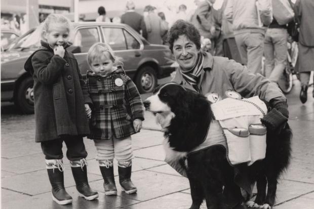 Tributes paid to the woman who helped restore Brighton's Royal Pavilion