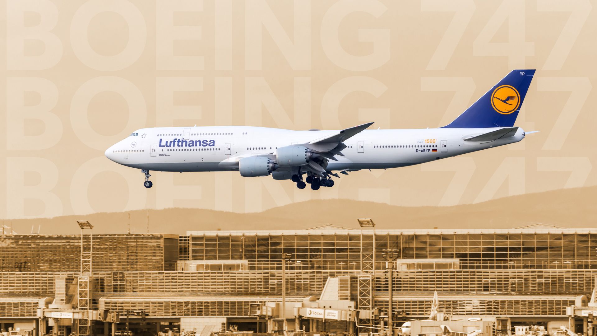 Why Do Only 4 Passenger Airlines Fly The Boeing 747?