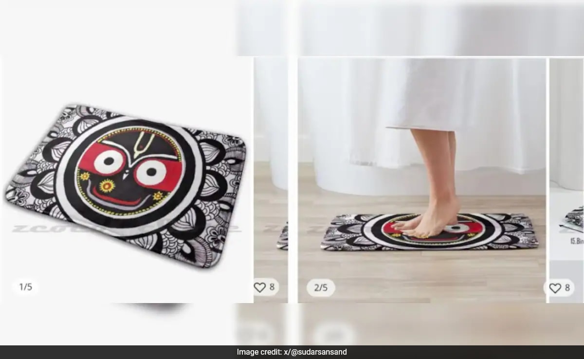 Chinese E-Commerce Giant AliExpress Sparks Outrage For Selling Lord ...