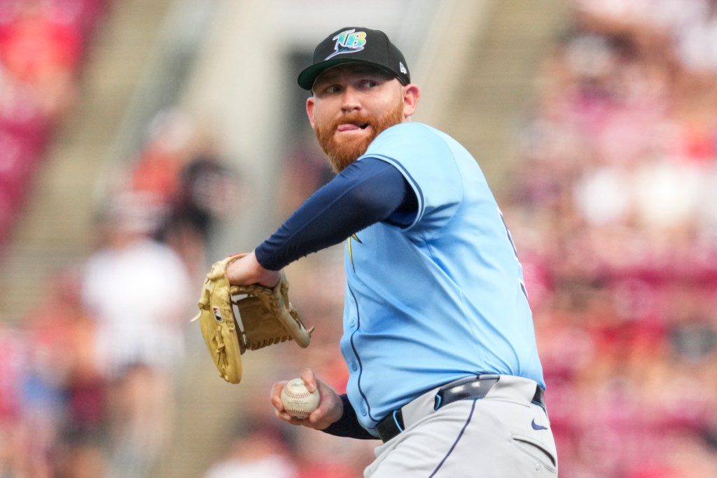 Zack Littell shuts down Yankees — and immediately gets traded away by ...