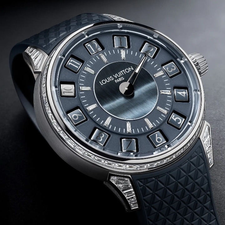 Louis Vuitton's New Timepieces are Worth a Second (and Even a Third) Look