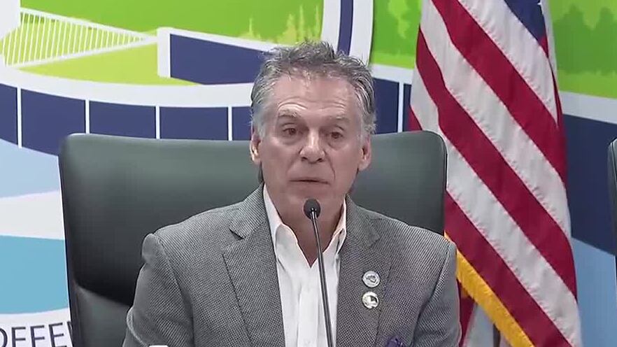 Removal of controversial levee authority president surprises some board ...