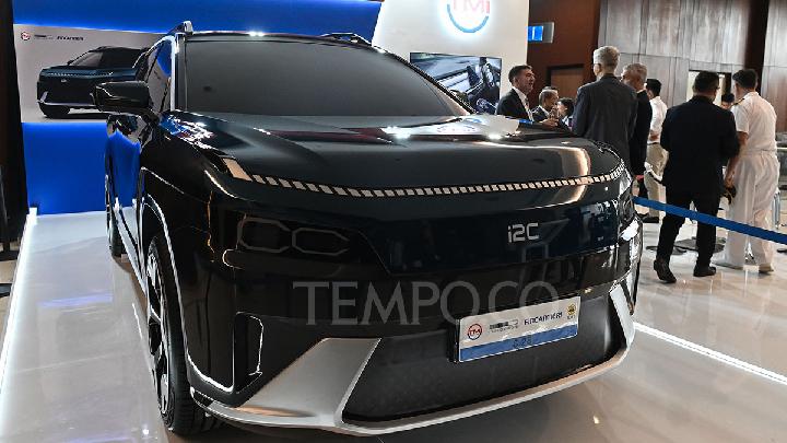 Daftar Mobil Nasional Indonesia: Esemka hingga i2C