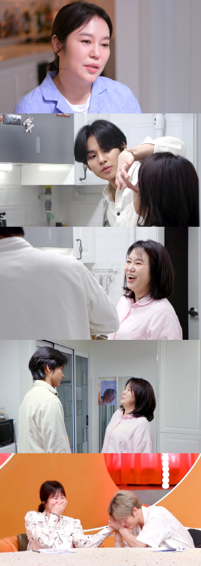 Kim Geum-soon to live in Gosiwon after divorce and pay for her two sons ...