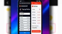 Cara Top Up TikTok Murah dan Aman 2025: Daftar Harga Terbaru di Shopee ...