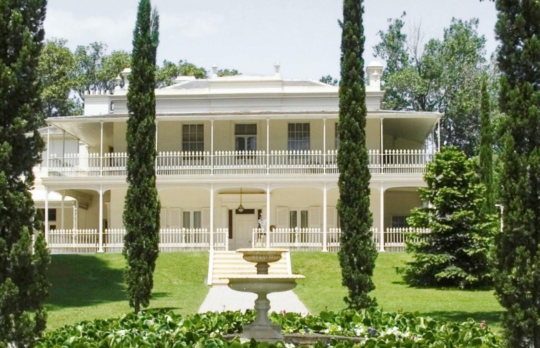 Which Australian stately homes made our list of the world's best?