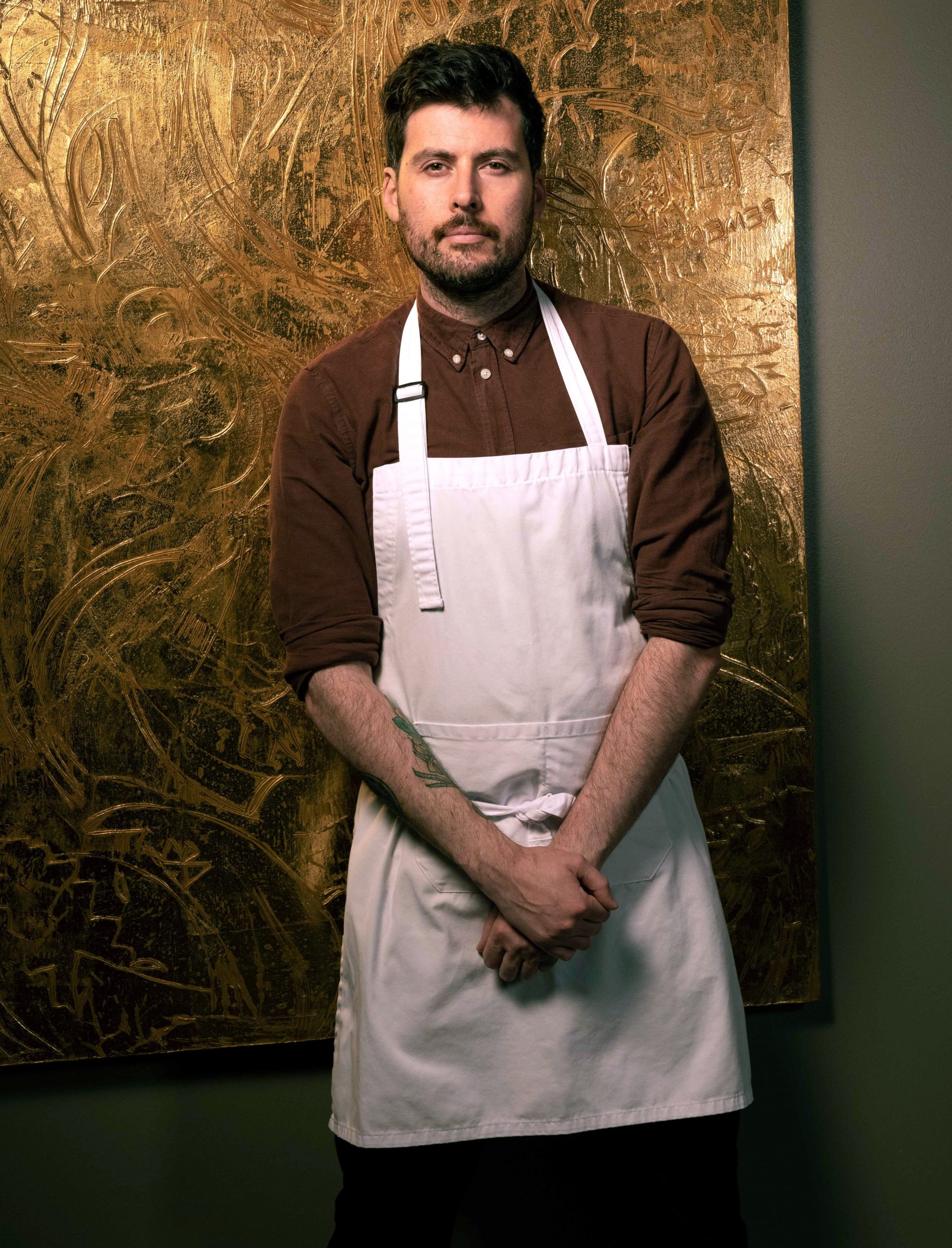 Pedro Chavarría, el chef chileno que está redefiniendo la alta cocina ...