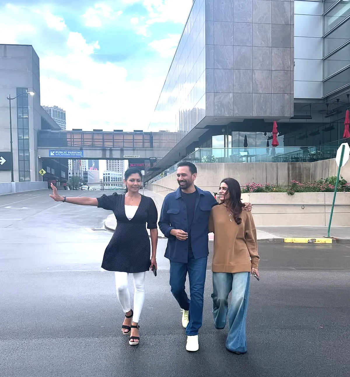 Raj Nidimoru Gets Irritated As Paps Hound Him Post Dinner Date With ...