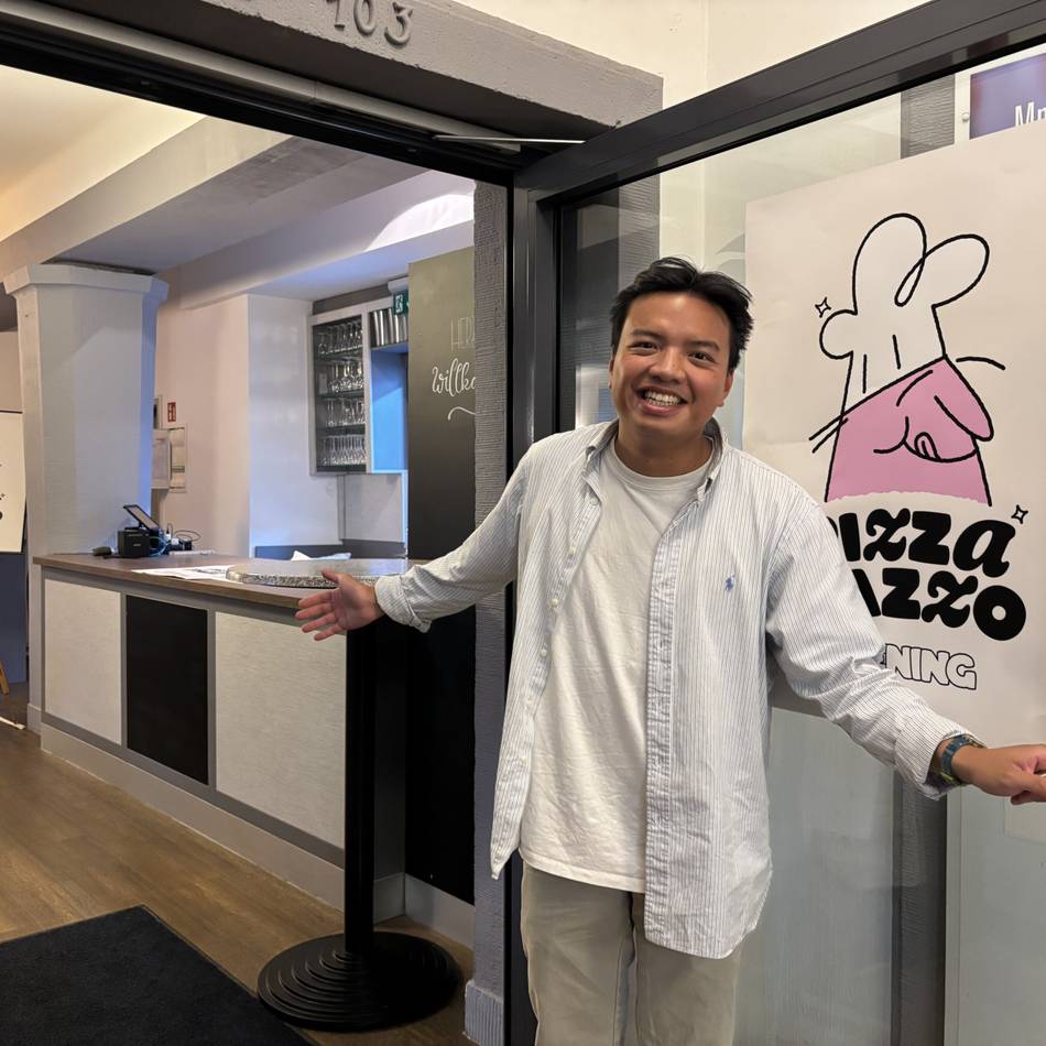 Darauf haben viele gewartet – Pizza Pazzo bekommt festen Spot in Trier