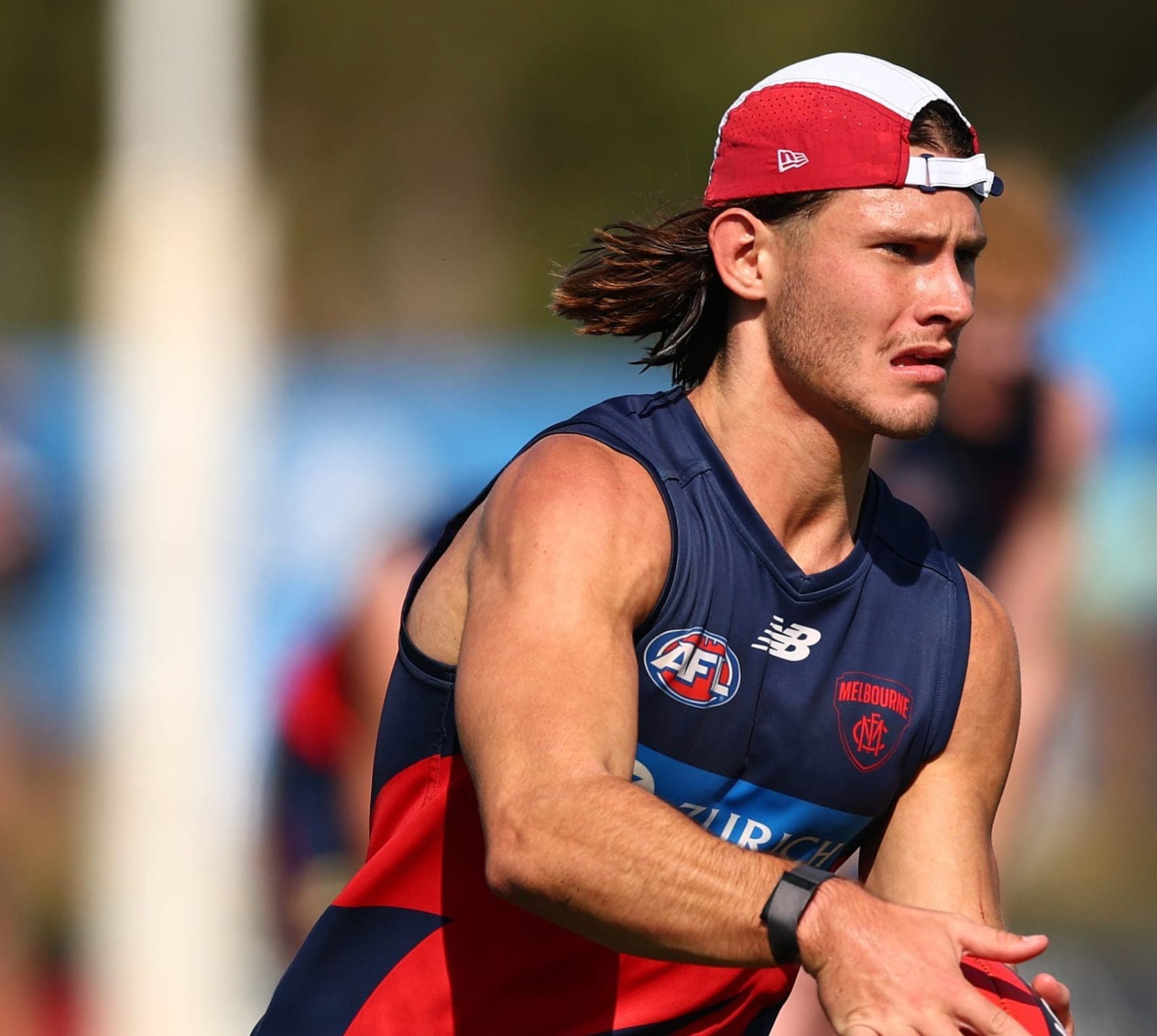 Melbourne reveal ex-Eagle as latest debutant