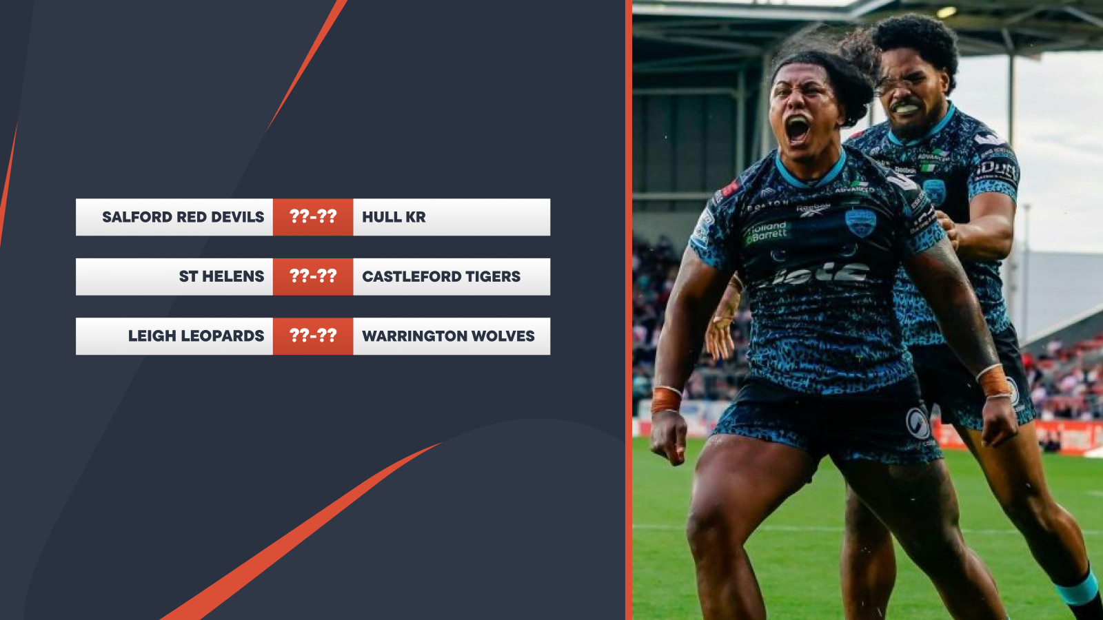 Super League Predictions: Three heavy victories tipped as big hitters ...