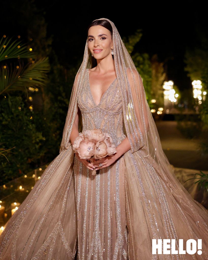 Exclusive: Inside the wedding of Elie Saab's son Celio and his ...