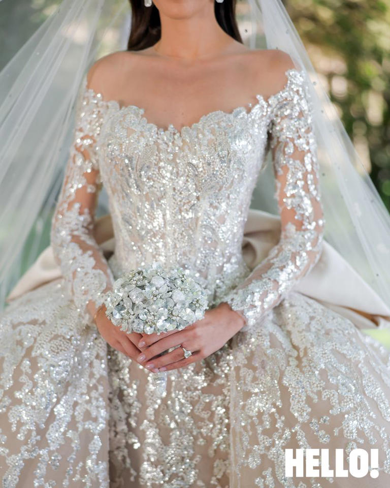 Exclusive: Inside the wedding of Elie Saab's son Celio and his ...