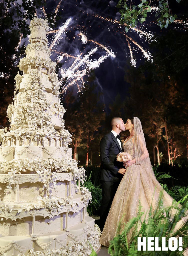 Exclusive: Inside the wedding of Elie Saab's son Celio and his ...