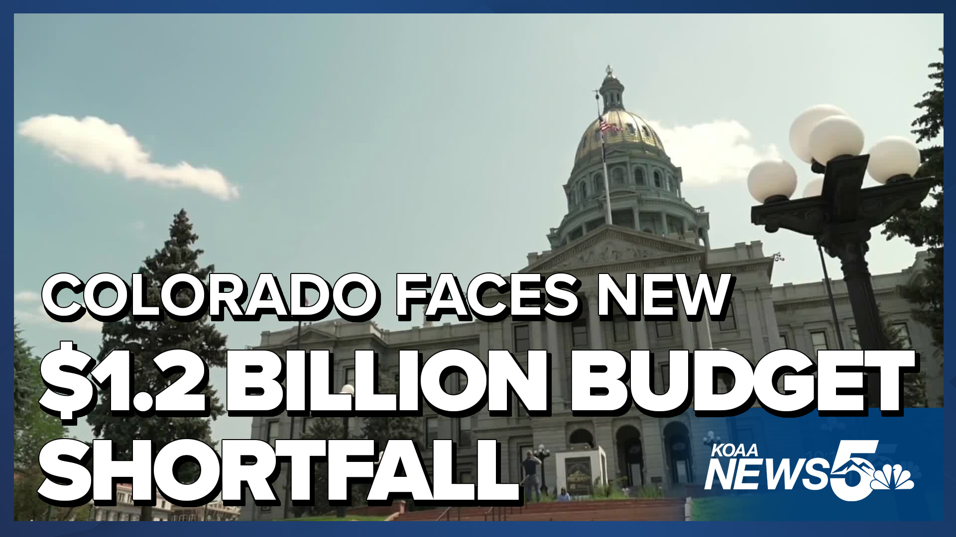 Colorado faces new $1.2 billion budget shortfall: 'No money to pay our ...