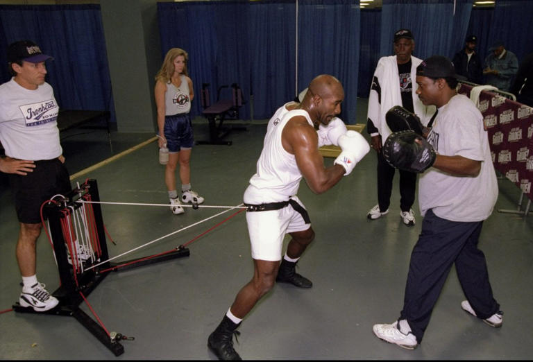 Mike Tyson and Evander Holyfield's Legendary Trainer Dead at 71