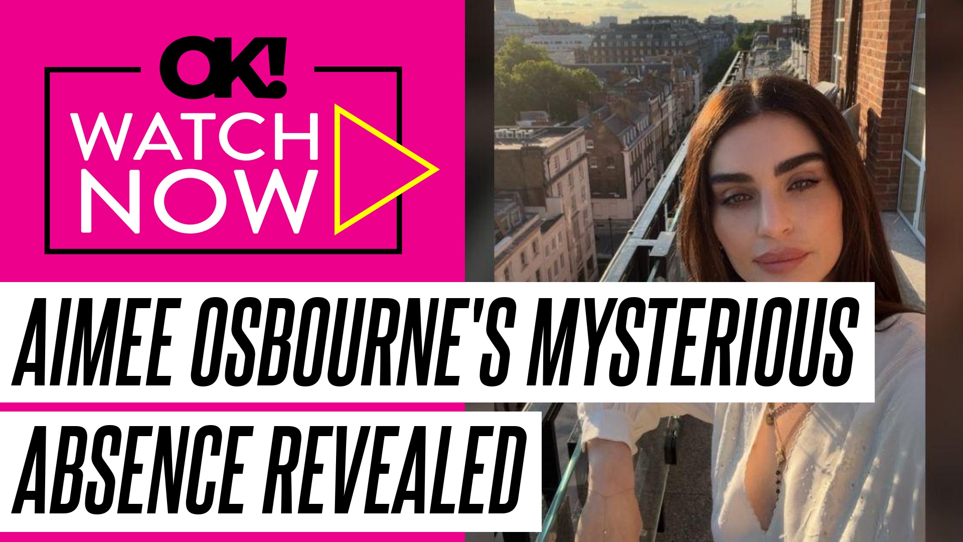 Where Is Aimee Osbourne Now? Inside Why She Refused to Appear on 'The ...