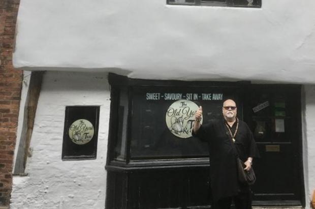 'It's now time for heritage campaigner to turn his attention to Spark'