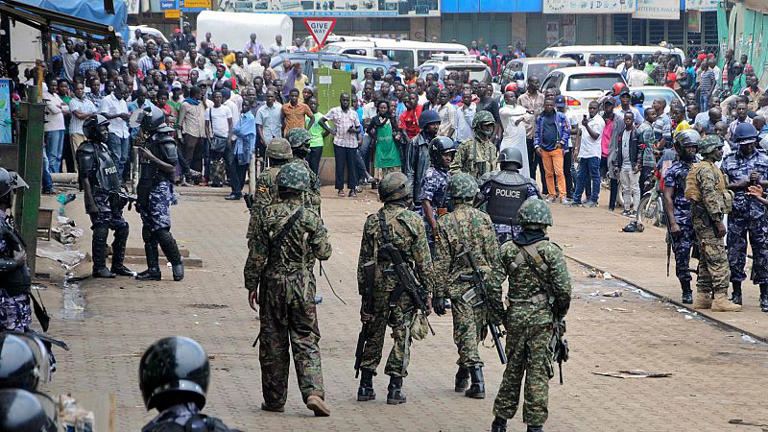 Deadly border clash erupts between Uganda and South Sudan troops