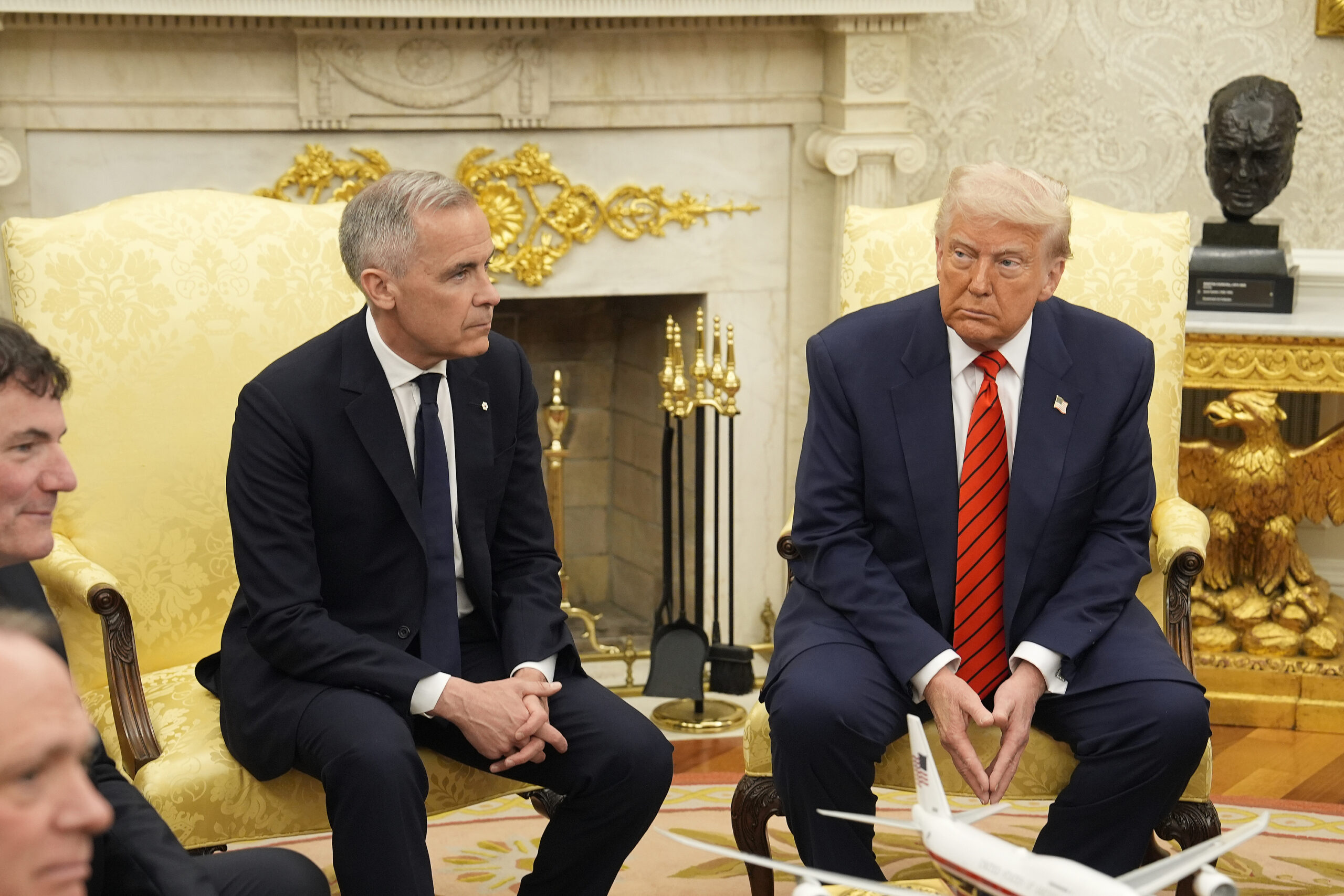 Trump Sinks Trade Negotiations With Canada After They Announce ...