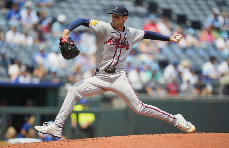 He grew up supporting the Royals. His best MLB starts have been ...