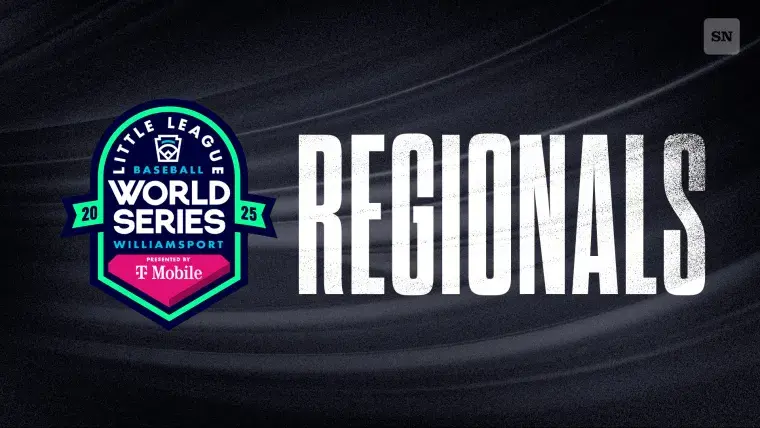 Little League Baseball regionals 2025: Full bracket, TV schedule ...