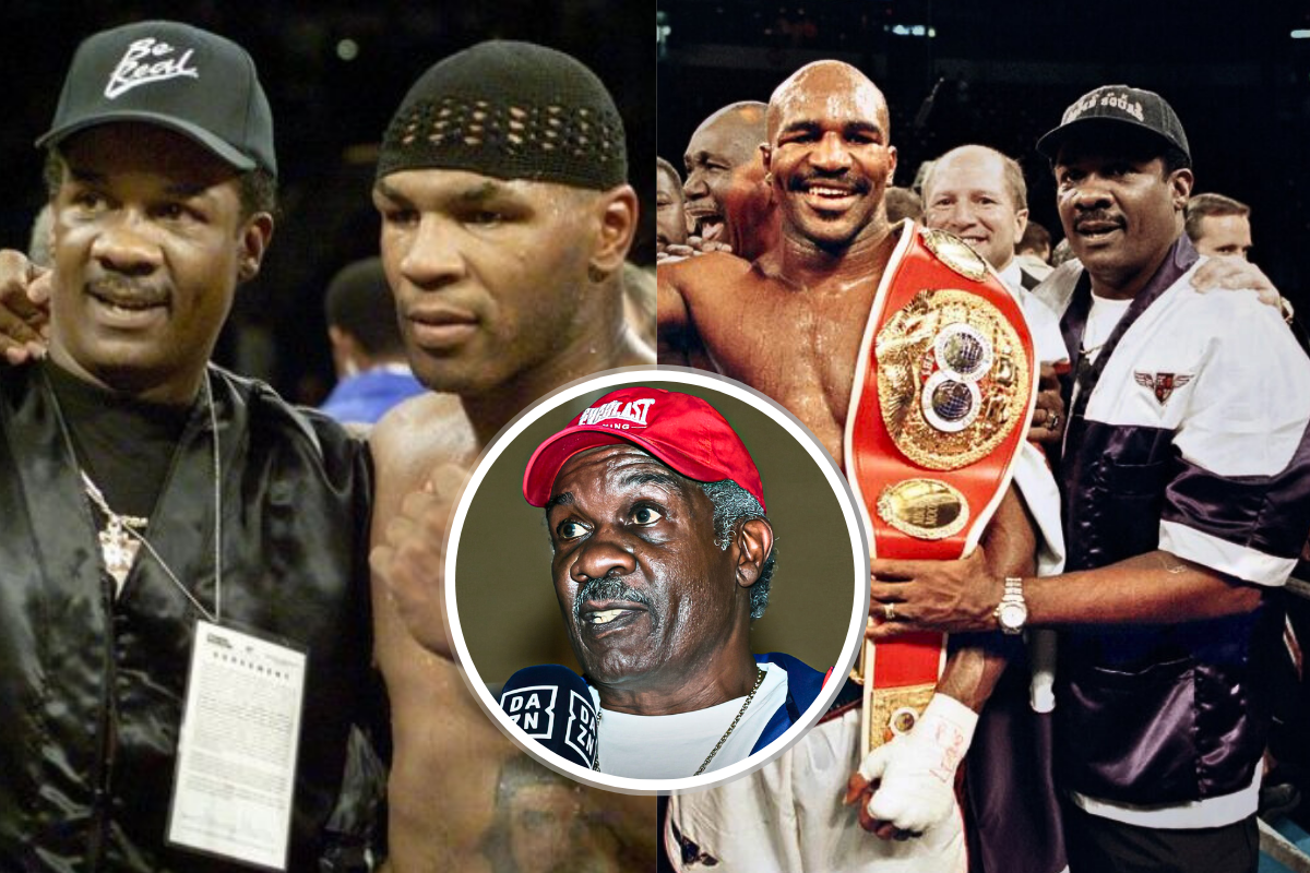 Tommy Brooks Dies at 71: Iconic Boxing Trainer to Mike Tyson and ...