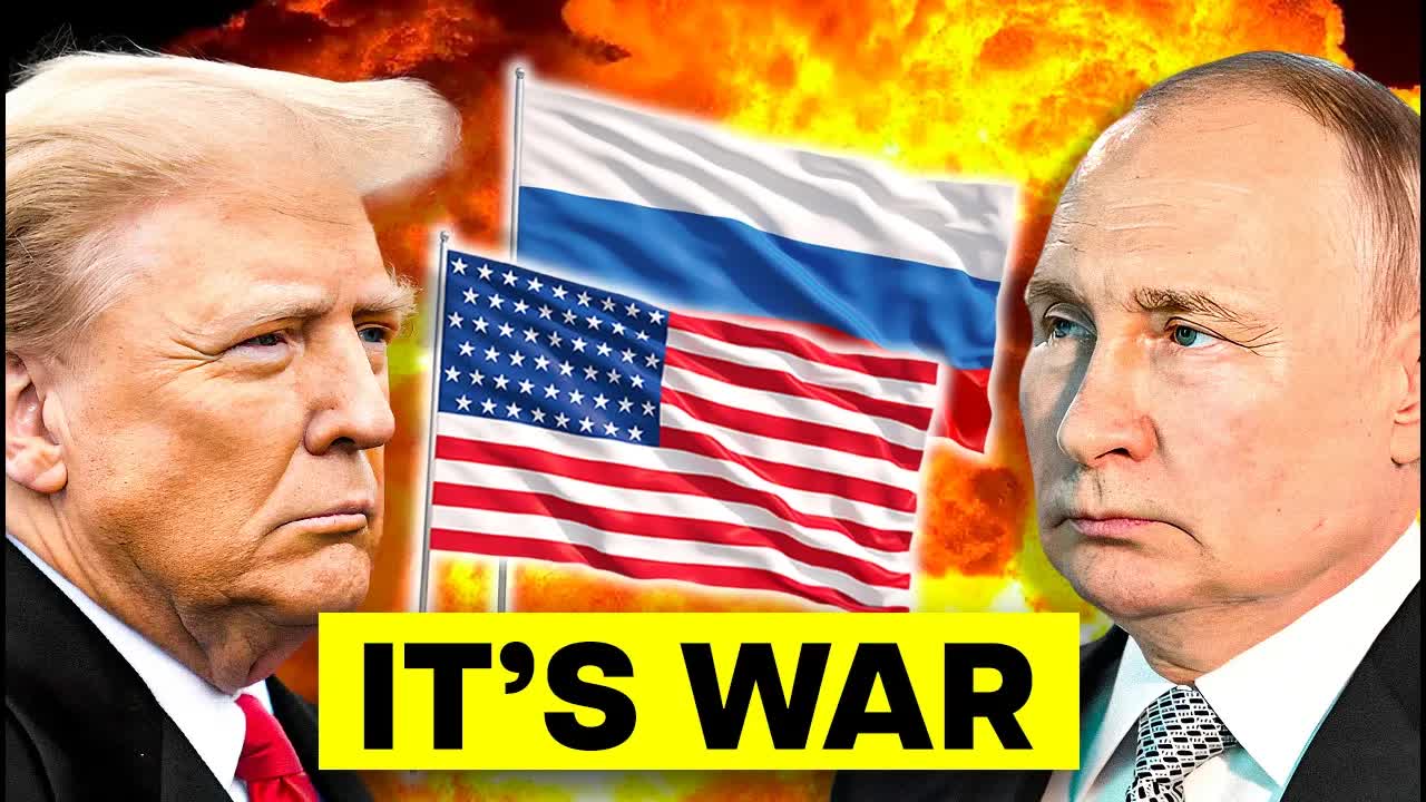 Trump Turns Against Putin - Russia Caught LYING