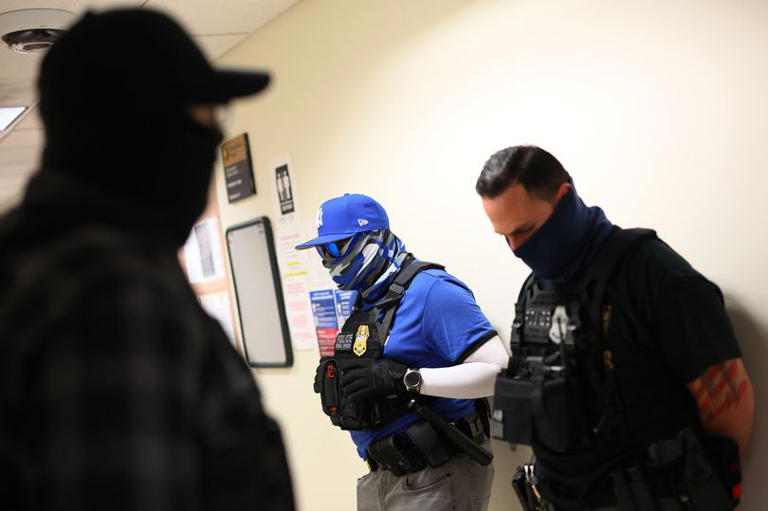 White House posts 'sick' meme praising ICE deportations as viral trend ...