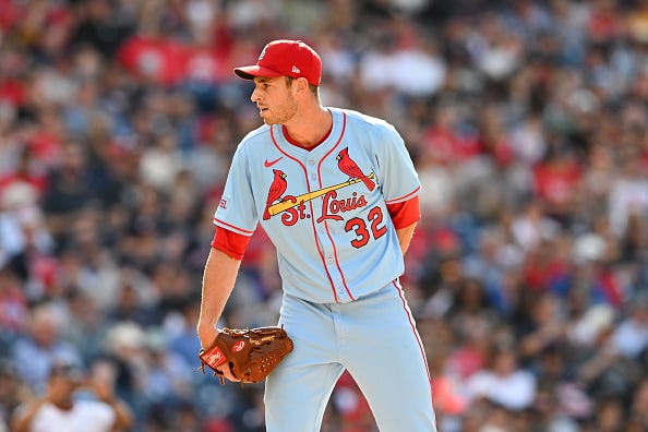 Red Sox reportedly trade for Cardinals reliever Steven Matz
