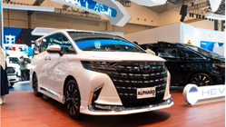 Toyota Alphard 2025: MPV Mewah Rp1,4 Miliar yang Jadi Simbol Status dan ...