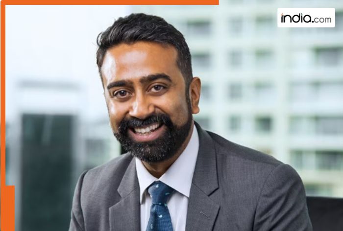 Meet Nikhil Ravishankar, who is now set to lead Air New Zealand as ...