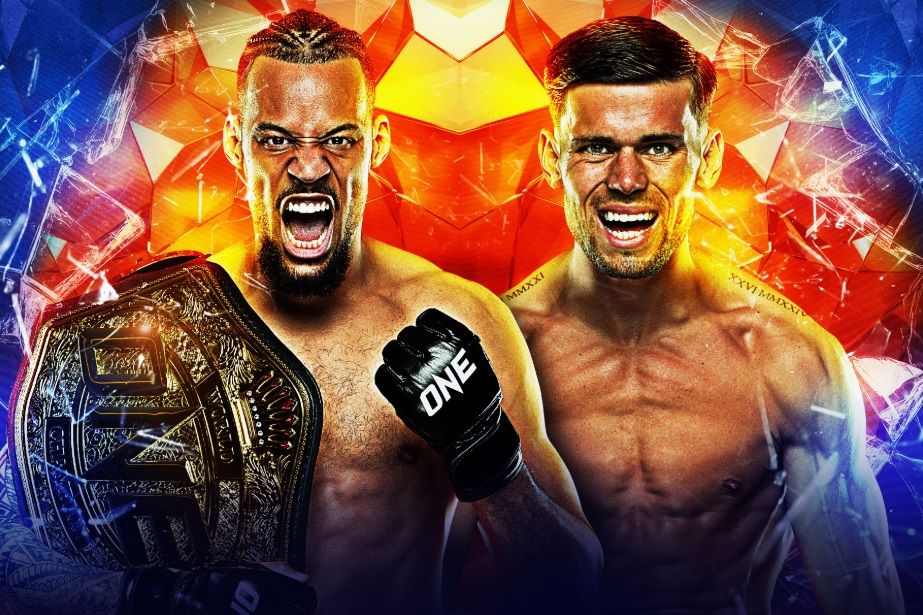 ONE Championship – Regian Eersel Janji Kasih Paham Level pada George ...