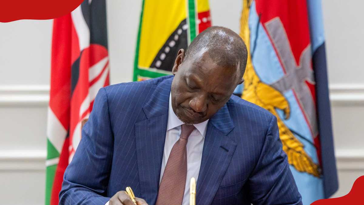 William Ruto introduces law mandating registration of public land, curb ...