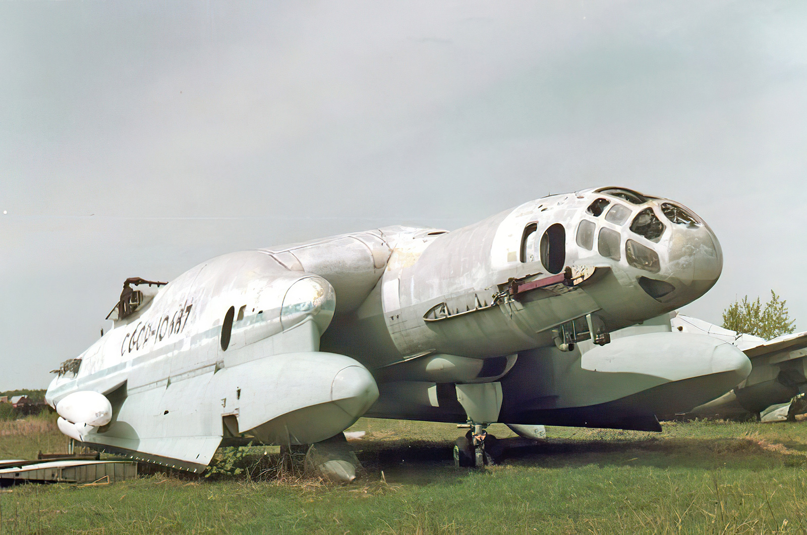 10 Totally strange and bizarre Experimental Aircraft