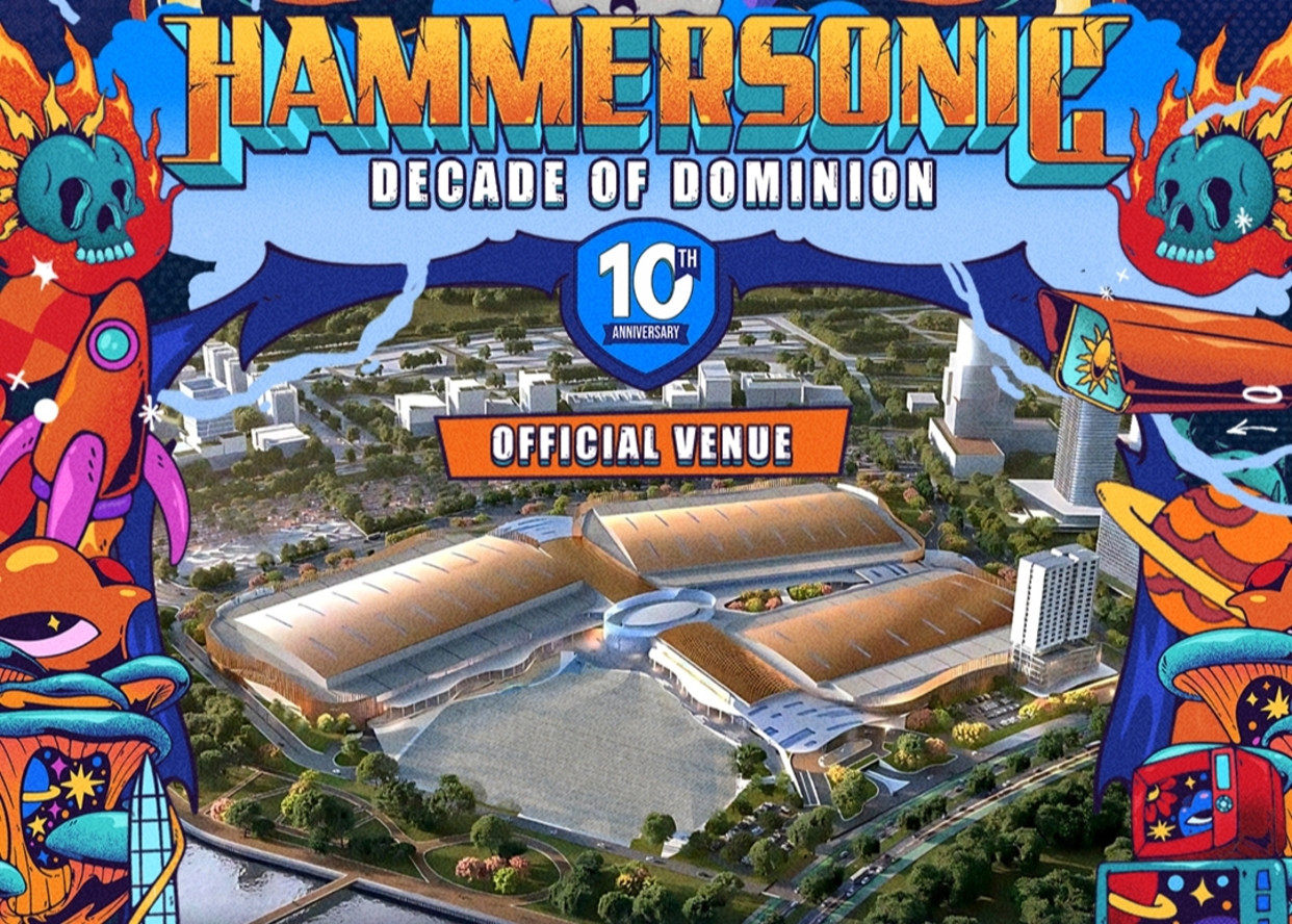 Mengapa Hammersonic 2026 Dipindah ke NICE PIK? Promotor Beber Alasannya