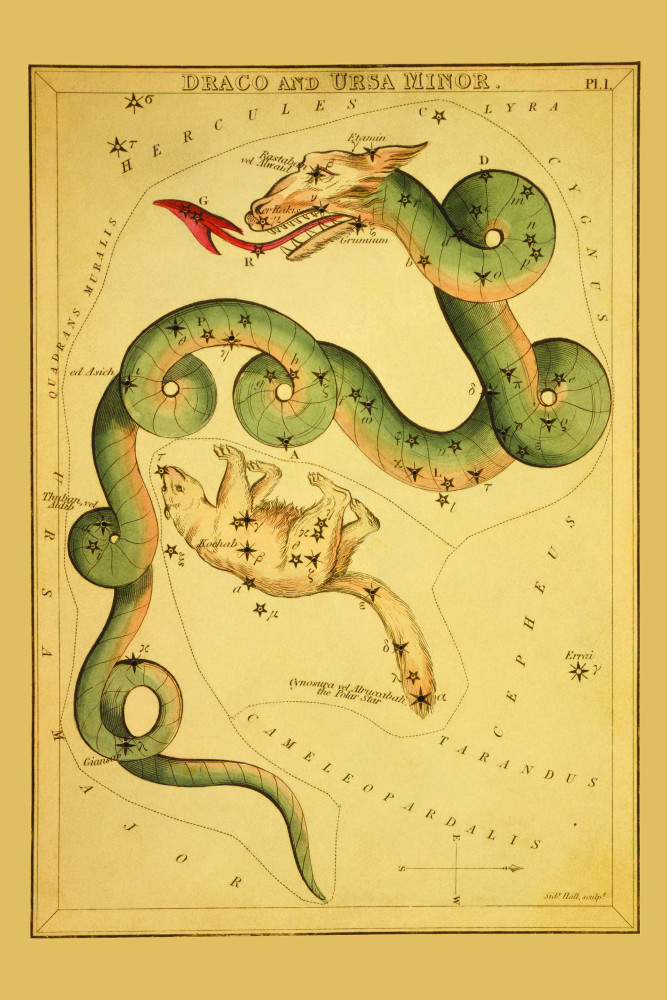 Mythical creatures from around the world