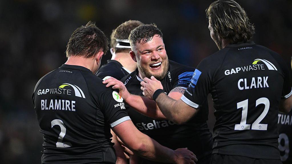 Red Bull set to complete Newcastle Falcons takeover