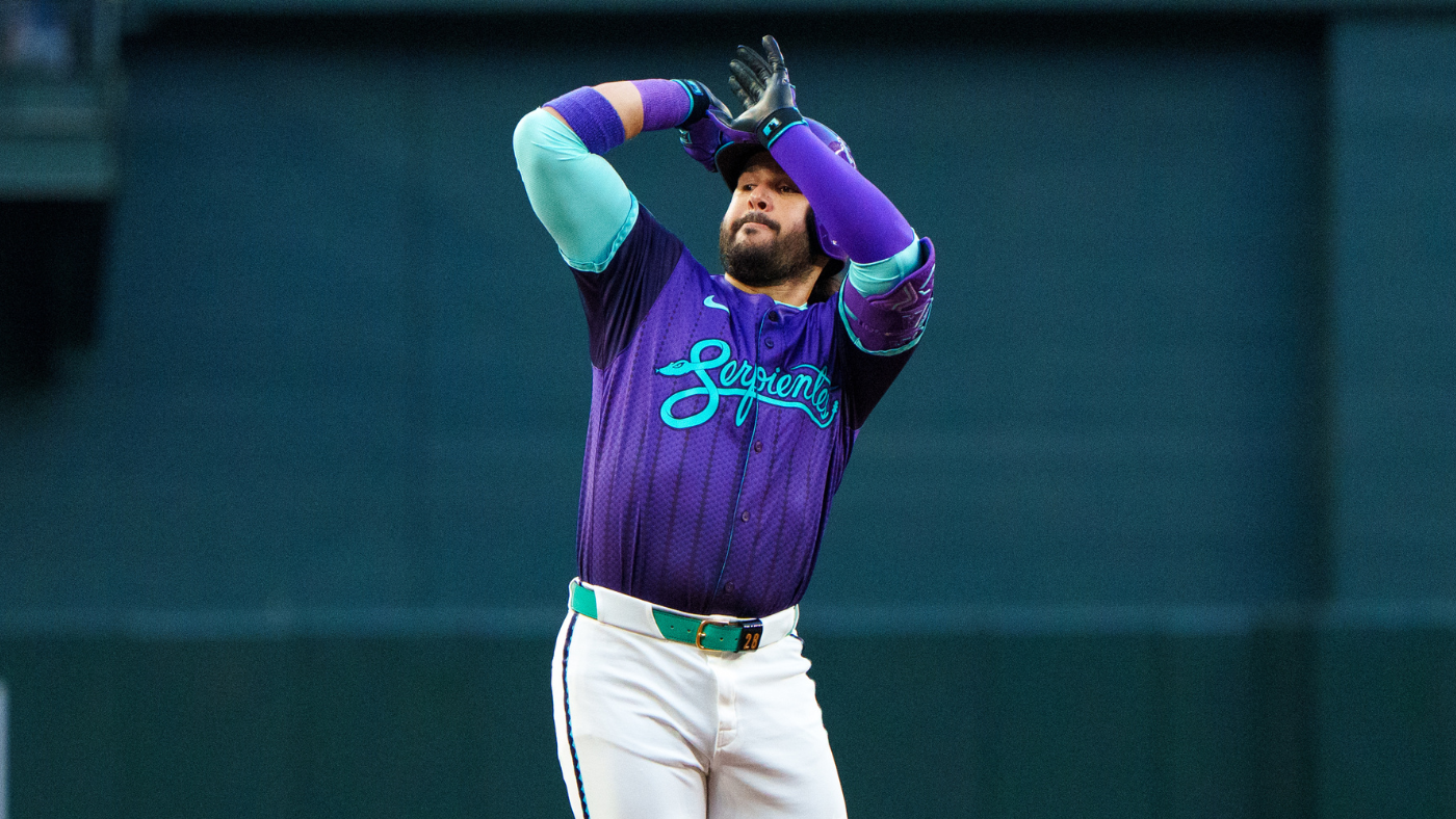 Eugenio Suárez trade grades: Mariners get 'A' for powering up, while D ...
