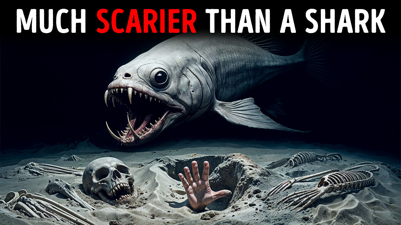 Ancient Monsters That Would Crush All Hope of Survival