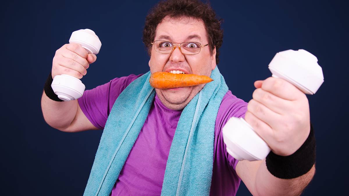 Diet vs exercise: Which is more important for weight loss?