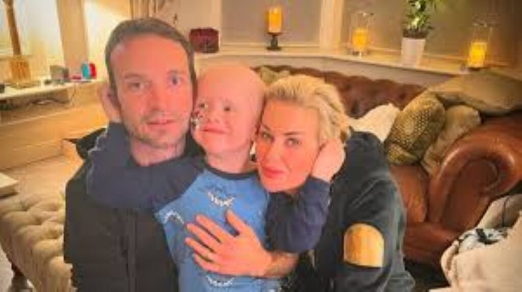 Immane tragedia per Sylvain Guintoli: muore a 6 anni il figlio Luca ...