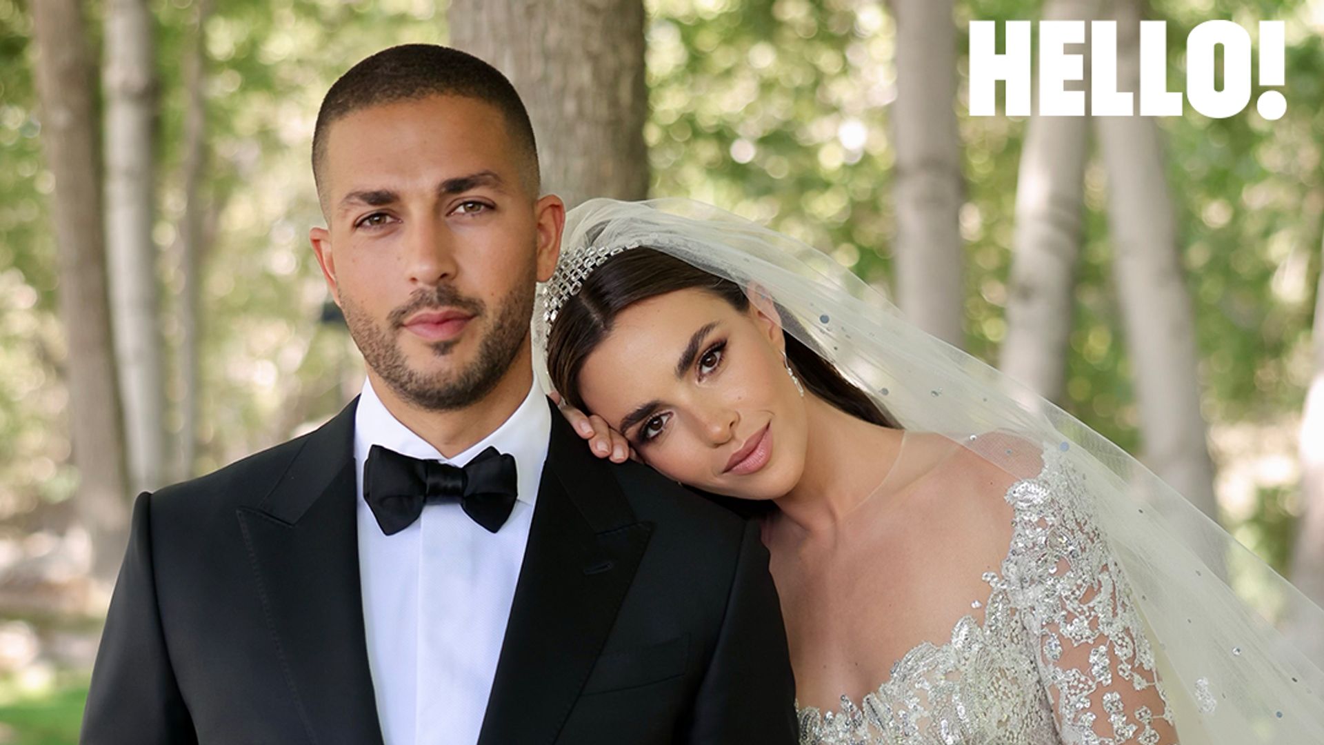 Exclusive: Inside the wedding of Elie Saab's son Celio and his ...