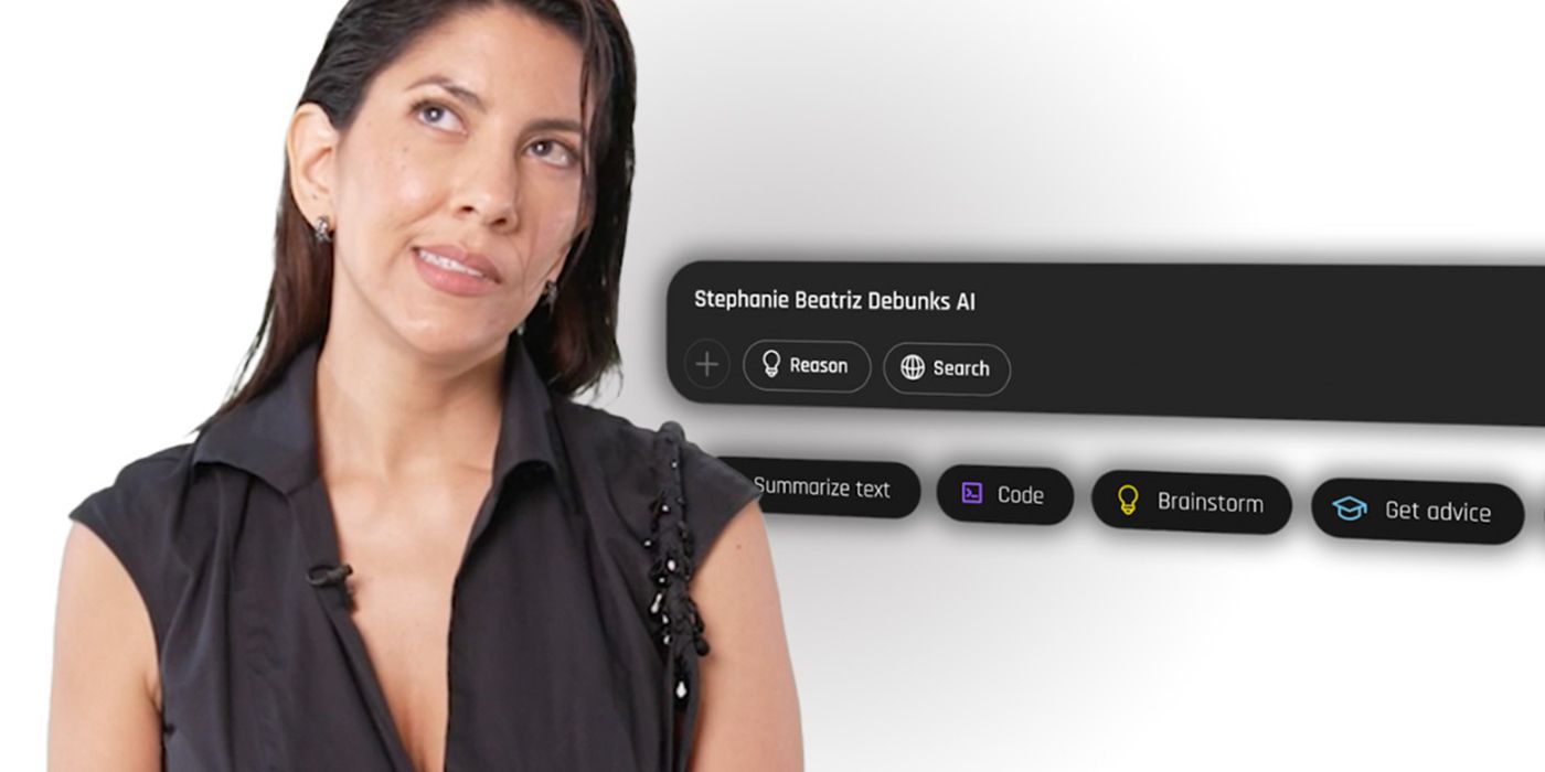 "Are You Crazy?": Stephanie Beatriz Debunks AI's Twisted Metal ...