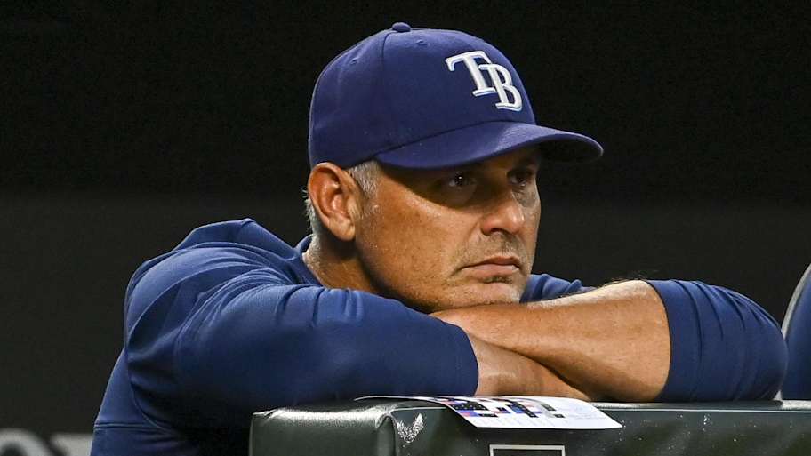 Rays Fall Farther Back in Wild Card Race With 5-4 Loss to Yankees