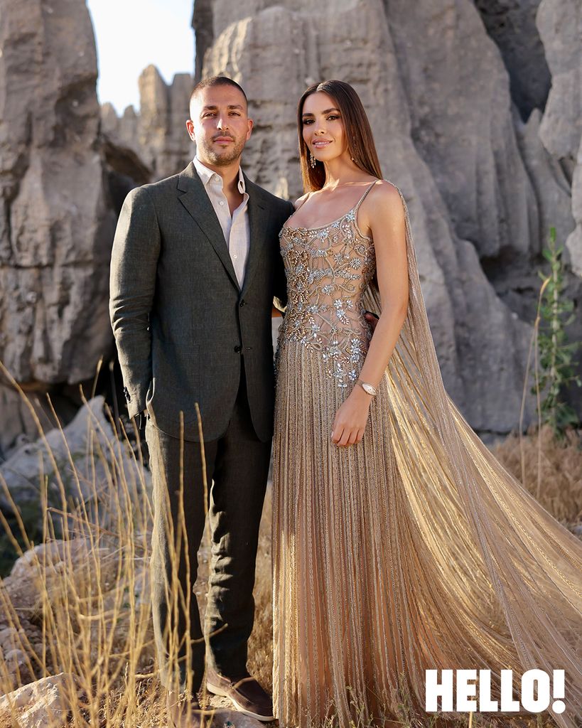 Exclusive: Inside the wedding of Elie Saab's son Celio and his ...